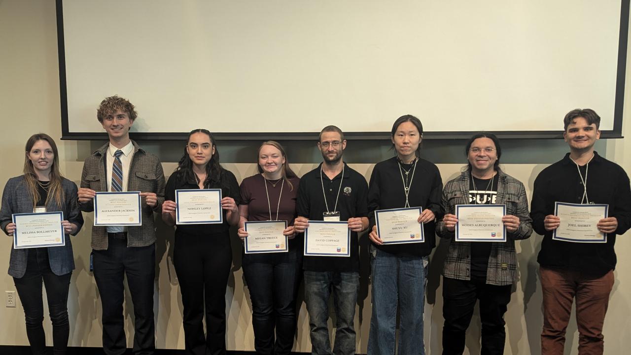 2024 Inorganic Chemistry Symposium | Chemistry